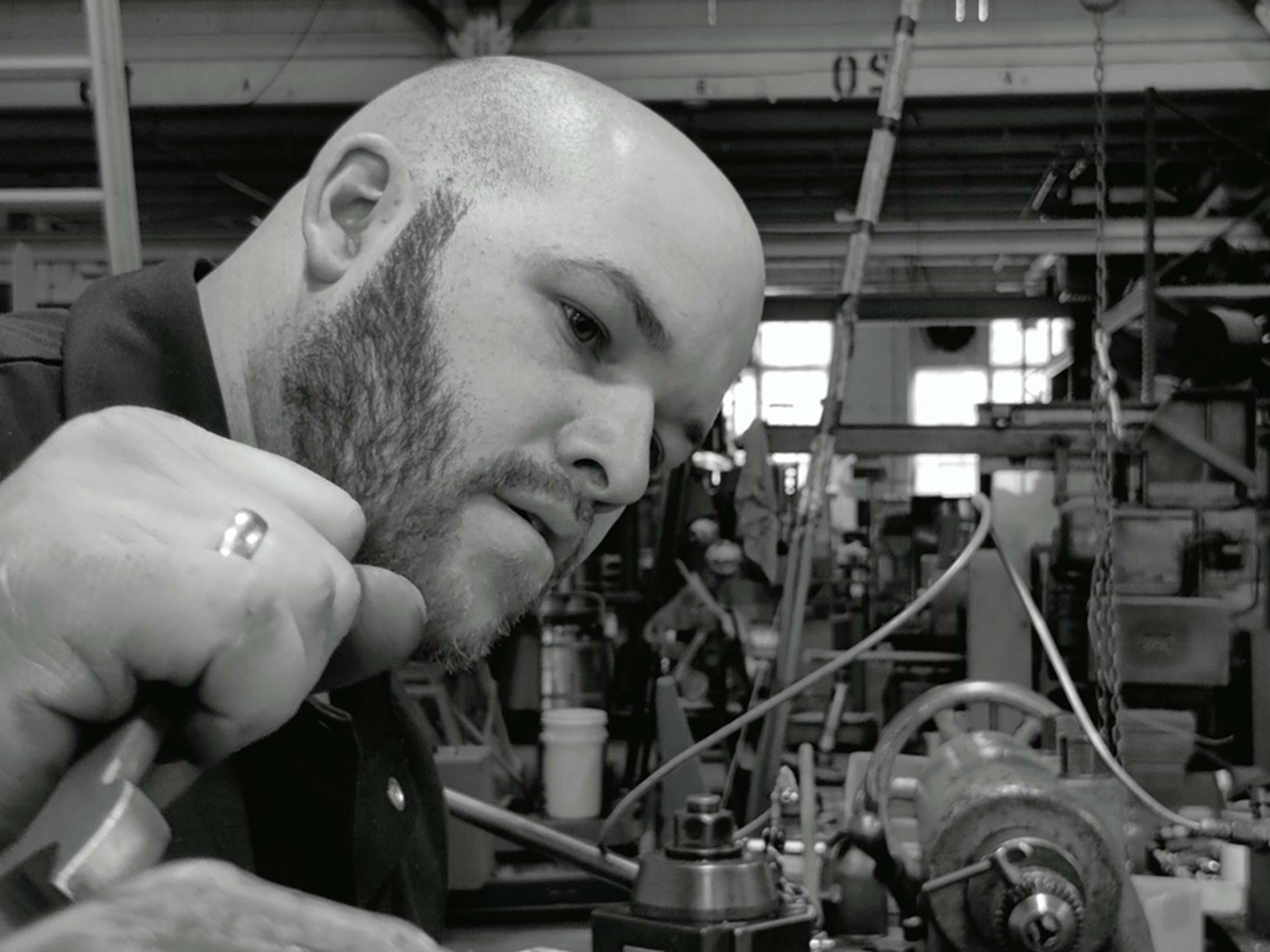 Professional Welding & Fabrication - DEATH METAL WERKS